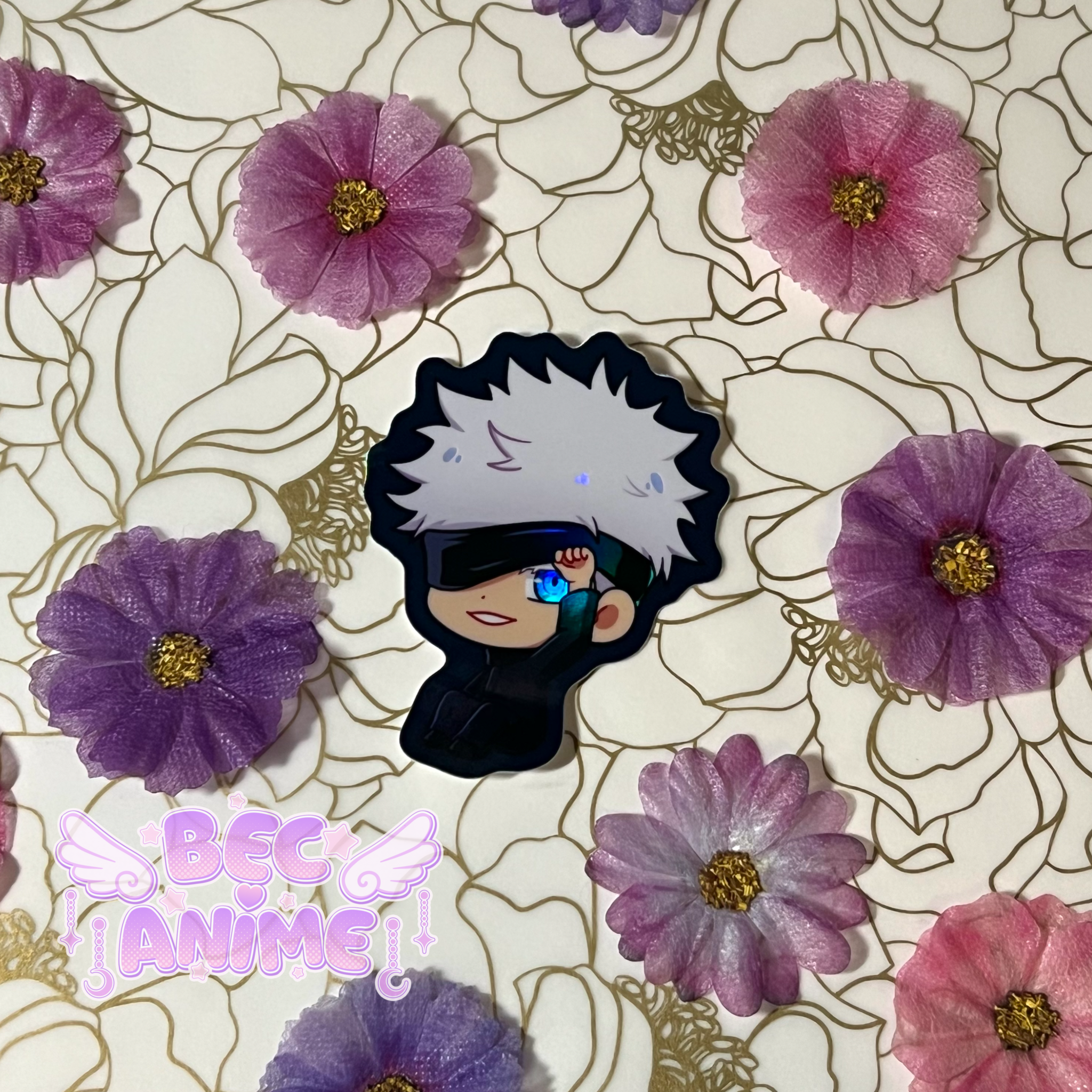 Trapped Sticker – Becanime