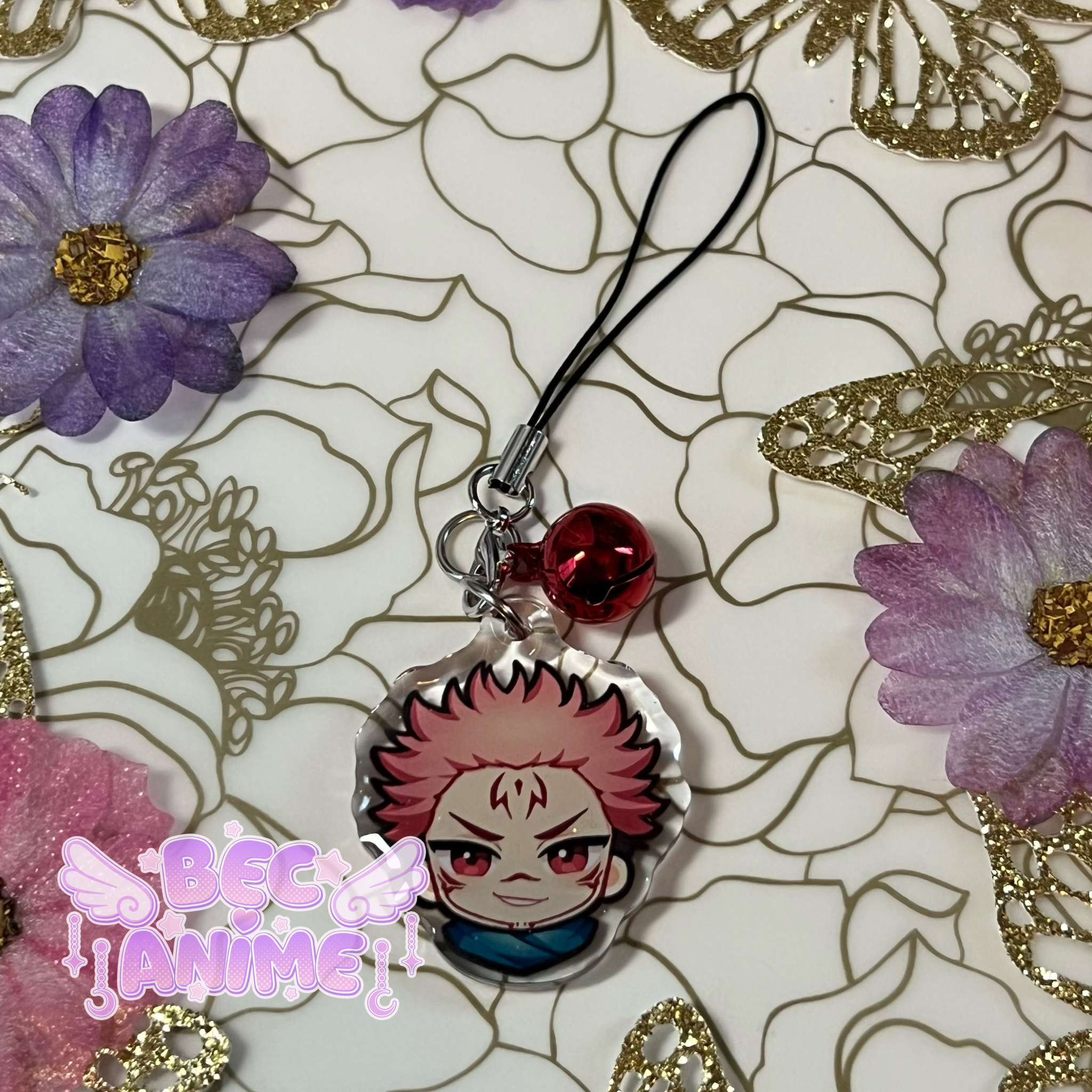 Strongest Curse Charm – Becanime