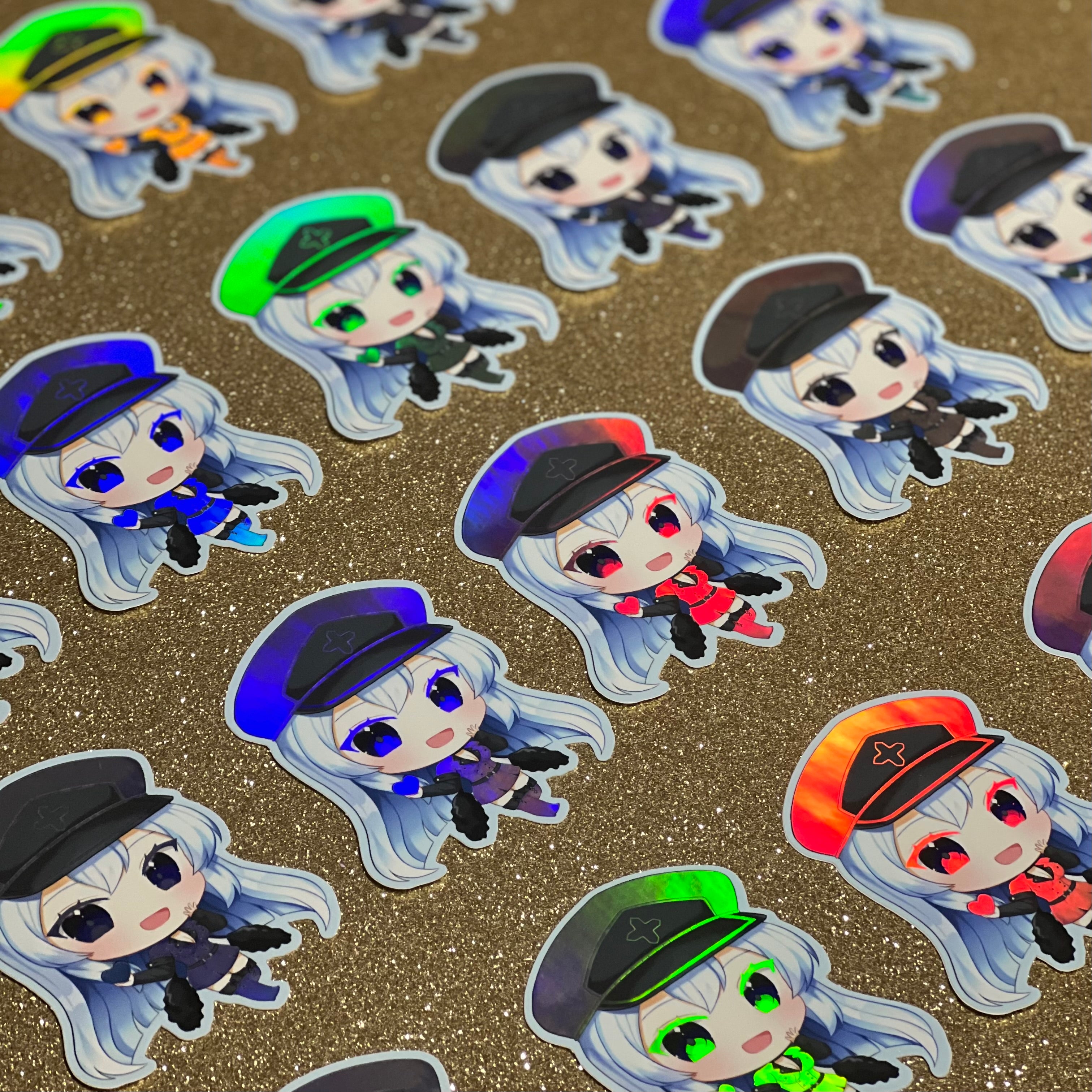 Ice Queen Chibi – Becanime